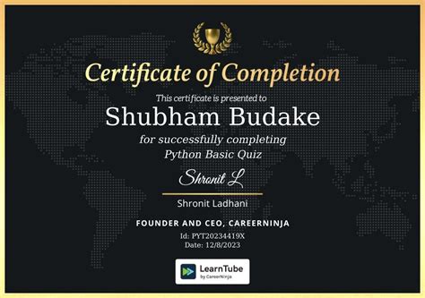 Python Learningjourney Certification Codinglife Linkedinlearning Pythoncourse Shubham