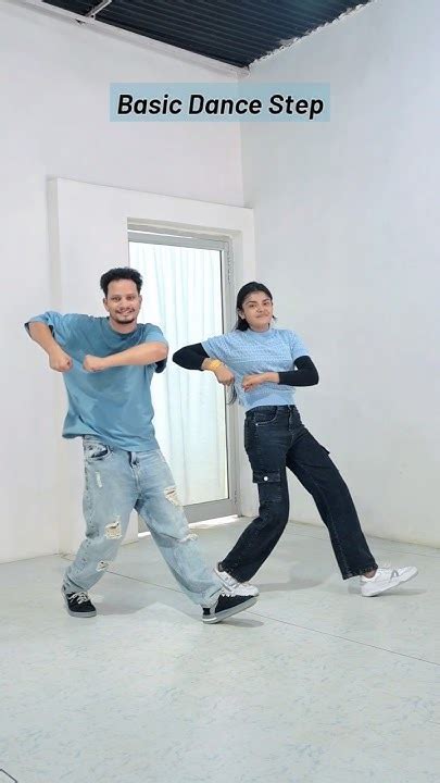 Basic Dance Step Easy Dance Steps For Beginners Footwork Dance