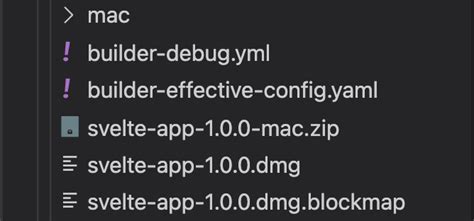 Building Cross Platform Desktop Apps With Svelte Electron And