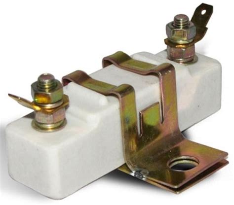 Ballast Resistor Working Uses Applications And Types