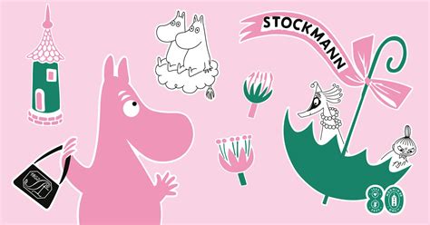 Moomin Official Site Discover The Wonders Of Moominvalley