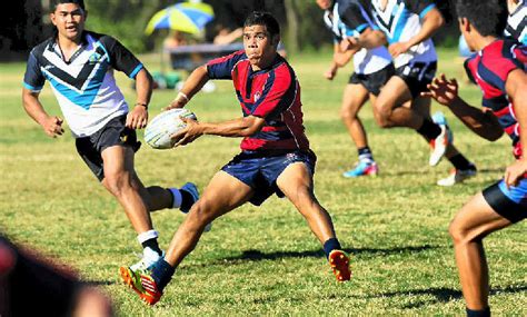 Addison Wants School Program To Be The Best In Australia The Courier Mail