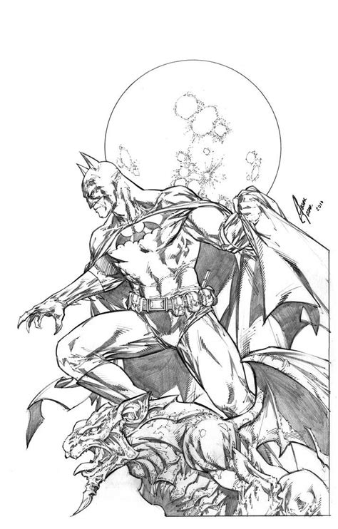 Gary Frank Original Artwork From Hulk To Doomsday Clock For Auction