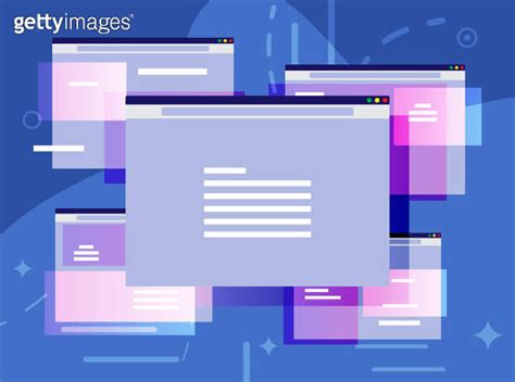 Operating System User Interface Documents Folder 이미지 1255132007 게티이미지뱅크