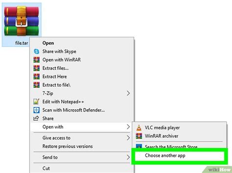 How To Open A Tar File On Pc And Mac 3 Easy Ways