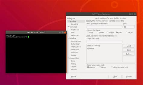 Aprenda A Instalar Facilmente O Popular Putty No Linux