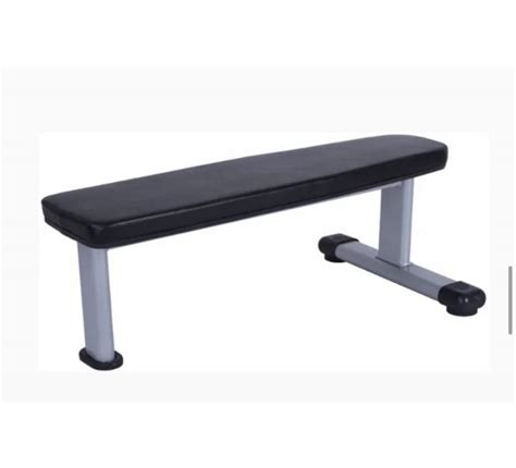 Flat Bench Fitness Station