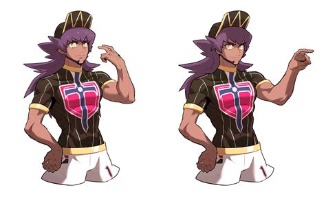 Leon Pokemon And More Drawn By Redlhzz Danbooru