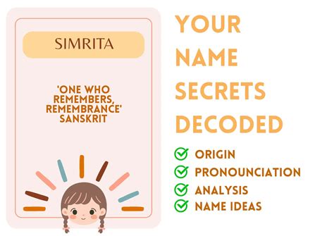 Simrita Hindu Girl Name Meaning And Pronunciation