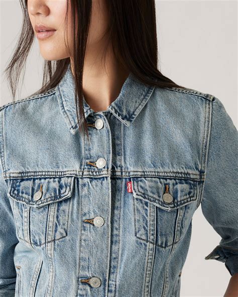 Original Trucker Jacket Blue Levis® Mc Original Trucker Jacket Blue Levis® Mc