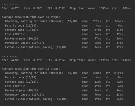 声音编码训练何时能结束 Issue babysor MockingBird GitHub