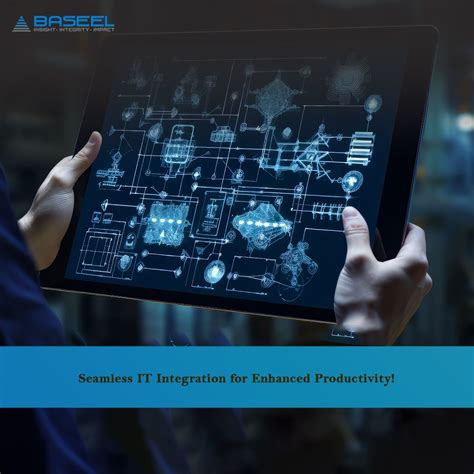 Baseel Partners On Linkedin Itintegration Productivityboost Techsolutions