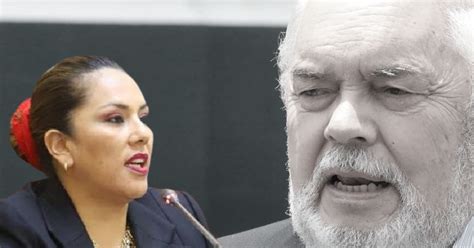Jorge Montoya Habría Insistido A Digna Calle En Atender El Aumento De