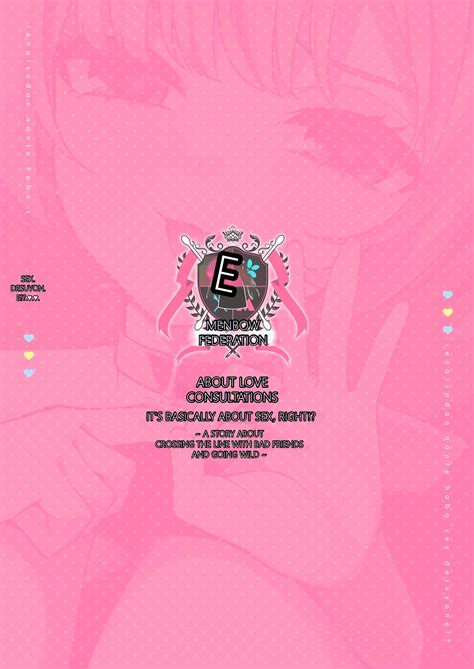 Renai Soudan Nante Hobo Sex Desu Yo Ne Consulting About Love Is