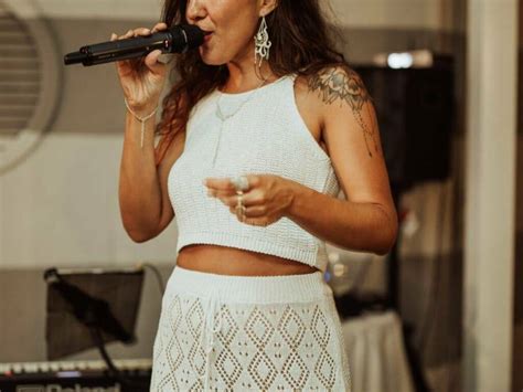 Chiavari Linda Emma Rose Talento Del Canto Pop E Jazz Levantenews