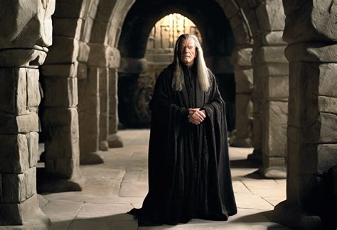 Denethor Character The Lord Of The Rings Fandorable