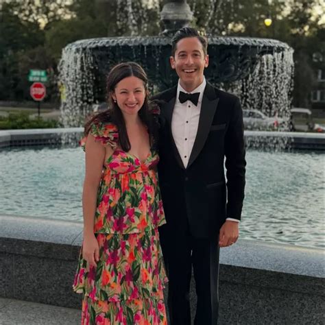 Alissa Mahler Scholar Mother And Michael Knowles Lifelong Partner