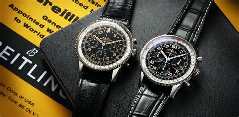 Breitling Lifts Off With Reimagined Navitimer Cosmonaute Maxim