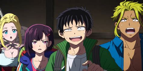 Breaking News Shocking Update On Zom 100 Anime Unexpected Hiatus