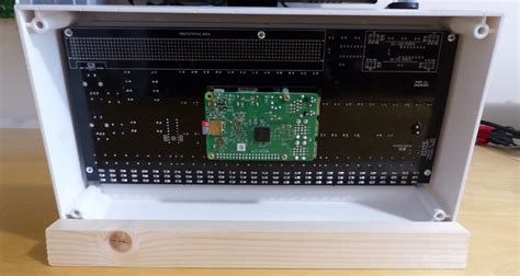 PiDP 11 Review Raspberry Pi Official Magazine