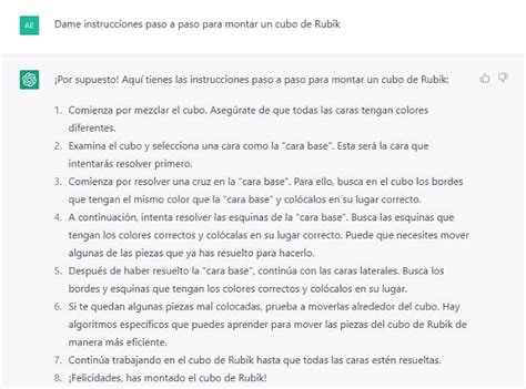 10 “prompts” básicos para explotar el potencial de chatgpt