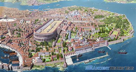Roman Empire City
