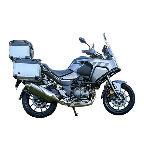 Lifan Kpt 400 400cc Adv Motorcycle Fuel Injected 6 Speed Adventure