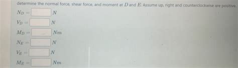 Solved Point B Is A Connector Between Members Ab And Bc That
