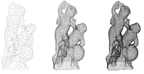 Pu Gcn Point Cloud Upsampling Using Graph Convolutional Networks Guocheng Gordon Qian