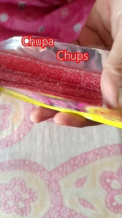 Chupa Chup Soft Candy Youtube