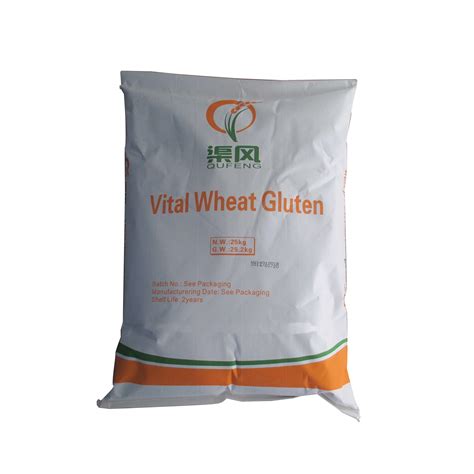 High Protein Food Grade Vital Wheat Gluten Vital Wheat Gluten High