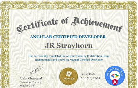 alain chautard on linkedin angularcertified angular angulardeveloper