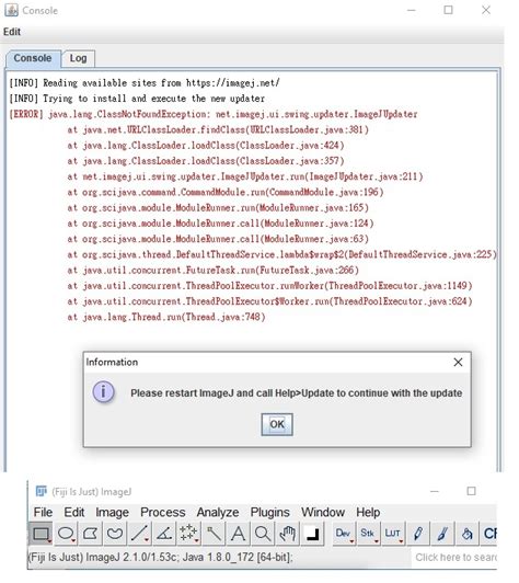 After First Updating The Fiji Usage Issues Image Sc Forum