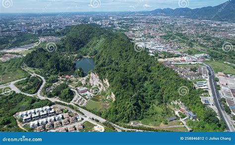 Ipoh Perak Malaysia Editorial Photography Image Of Drone 258846812