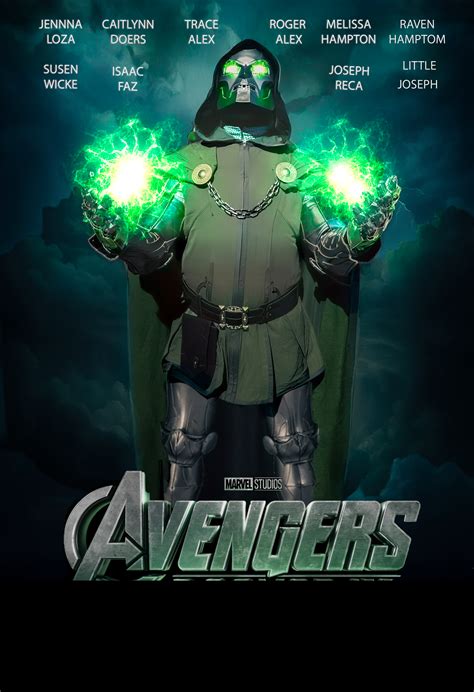 Learning As I Go Dr Doom