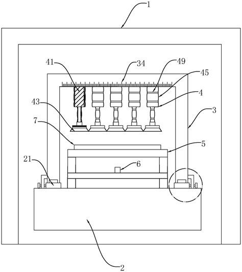 一种光伏组件载荷测试装置的制作方法