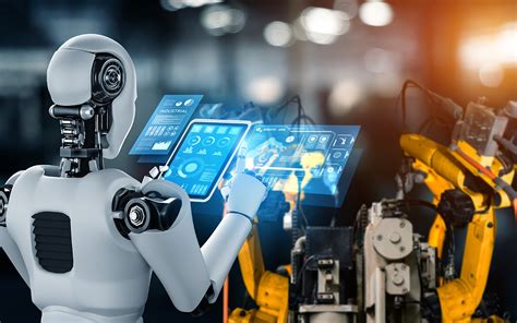 The Ai Revolution In Process Automation Whats Next Leaniar