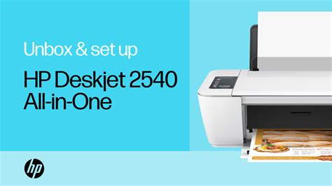 HP Deskjet All In One Printer Setup HP Support