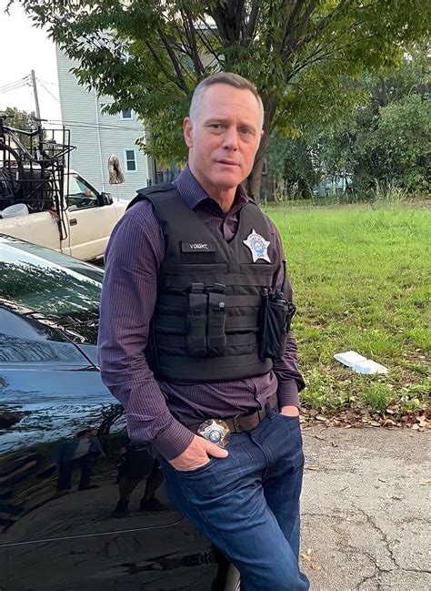 Chicago Pd Cast Hank Voight Jason Beghe Hot Cops