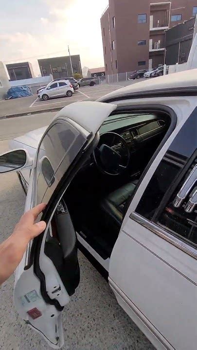 차가 너무 길어서 전화로 대화해야 하는 11미터 한국 딱 한대 리무진 Youtube