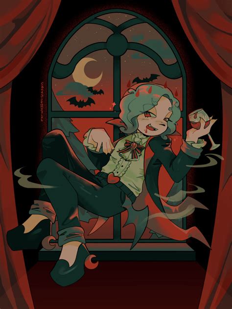 🦇🩸vampires Smp Spoilers Vampire Scott Is Everything What An Icon