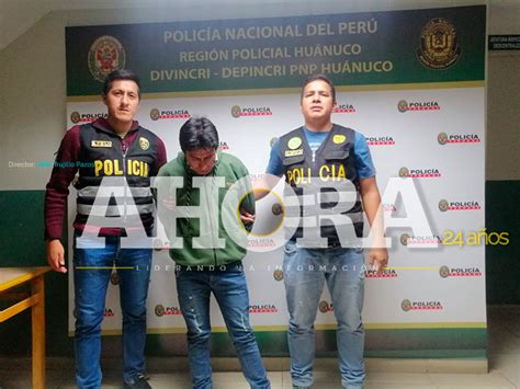 Capturan A Sujeto Acusado De Tentativa De Homicidio Diario Ahora