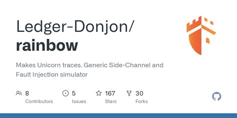 rainbow ledger ctf2 py at master · ledger donjon rainbow · github