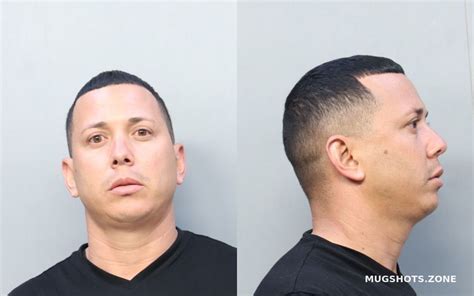 Blanco Darian 04 18 2022 Miami Dade County Mugshots Zone