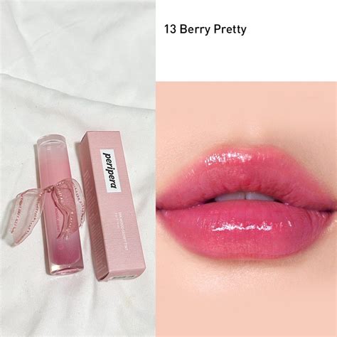 Peripera Ink Mood Glowy Tint In Berry Pretty Peritage Beauty And Personal Care Face Makeup On