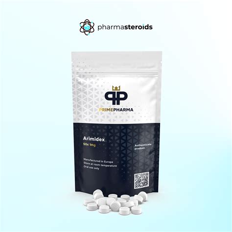 Arimidex 1mg Prime Pharma Pharma Steroids