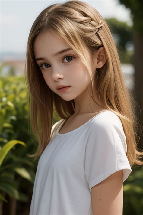 Girl Ai Art Model Pixai