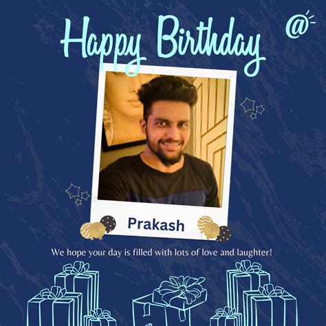 Ataloud On Linkedin Happy Birthday Prakash Manoharan