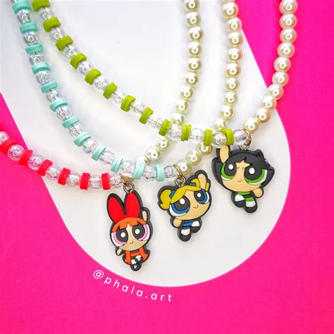 Collares De Chicas Súperpoderosas Phala Accesorios