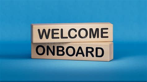 Onboard Welcome Stock Illustrations 344 Onboard Welcome Stock